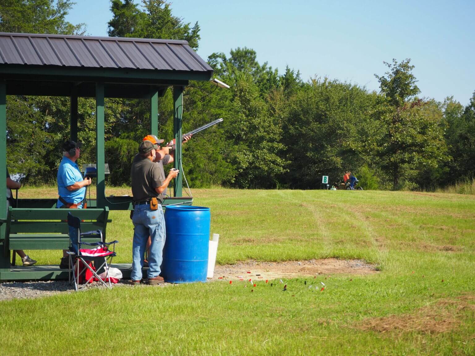 Clay Shoot 2024 - Chester County Chamber of Commerce - SC